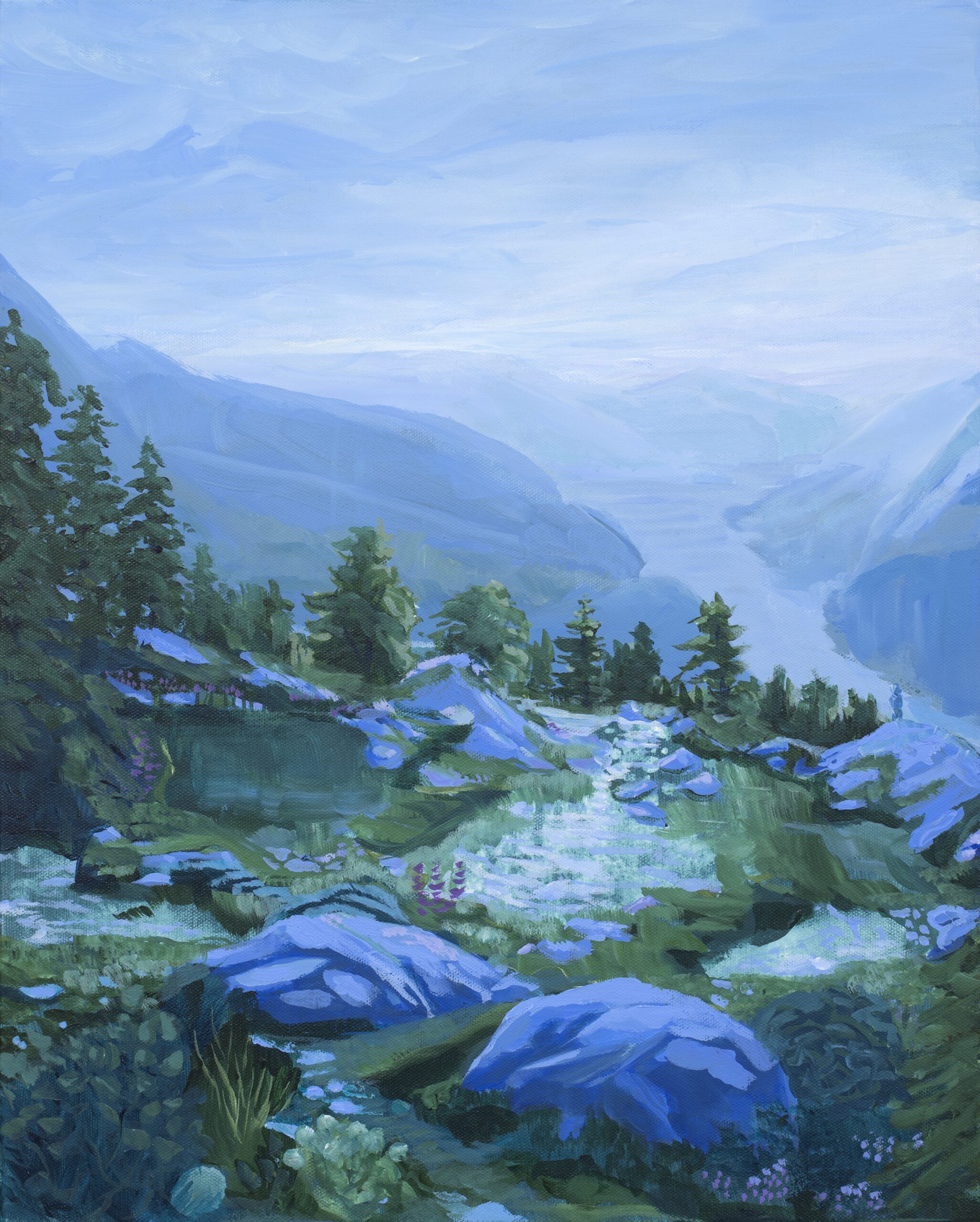 På Kanten av Ro - Galleri GEO